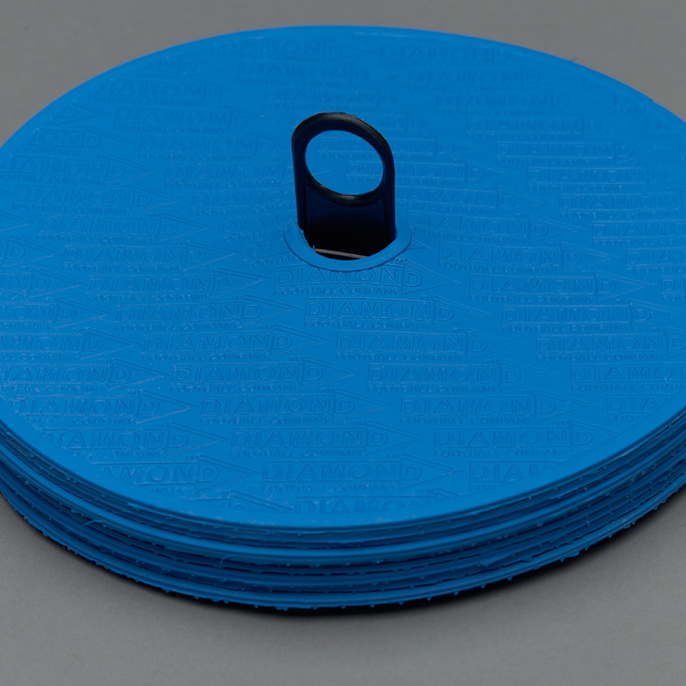 Pro Direct - Diamond - Flat Marker - NonSlip - Blue