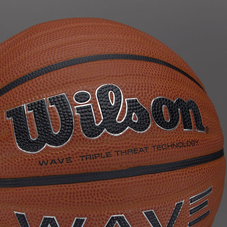 Basketballs - Wilson Wave Phenom - Size 7 - WTB0885 | Pro:Direct Basketball