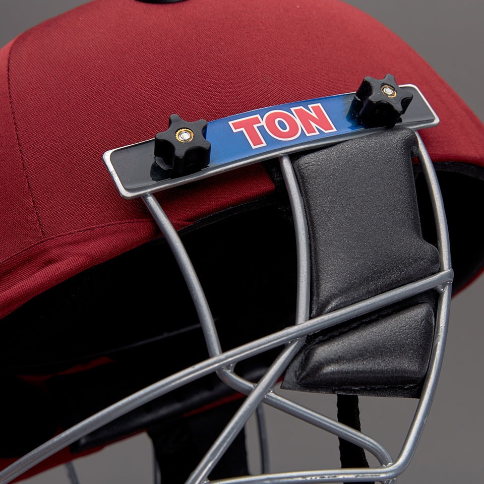 TON Elite Helmet - Helmets - Maroon