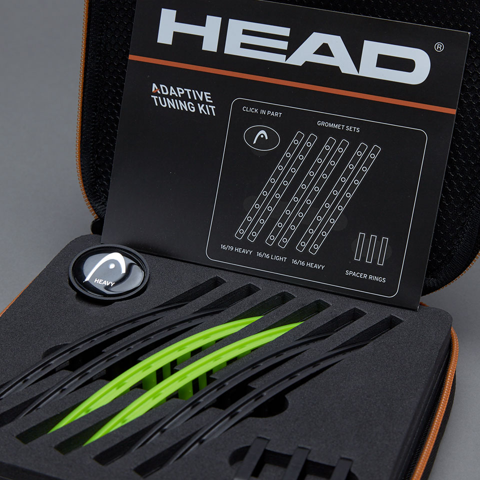 Head Adaptive Tuning Kit - Instinct - Tennis Accessory - 285316