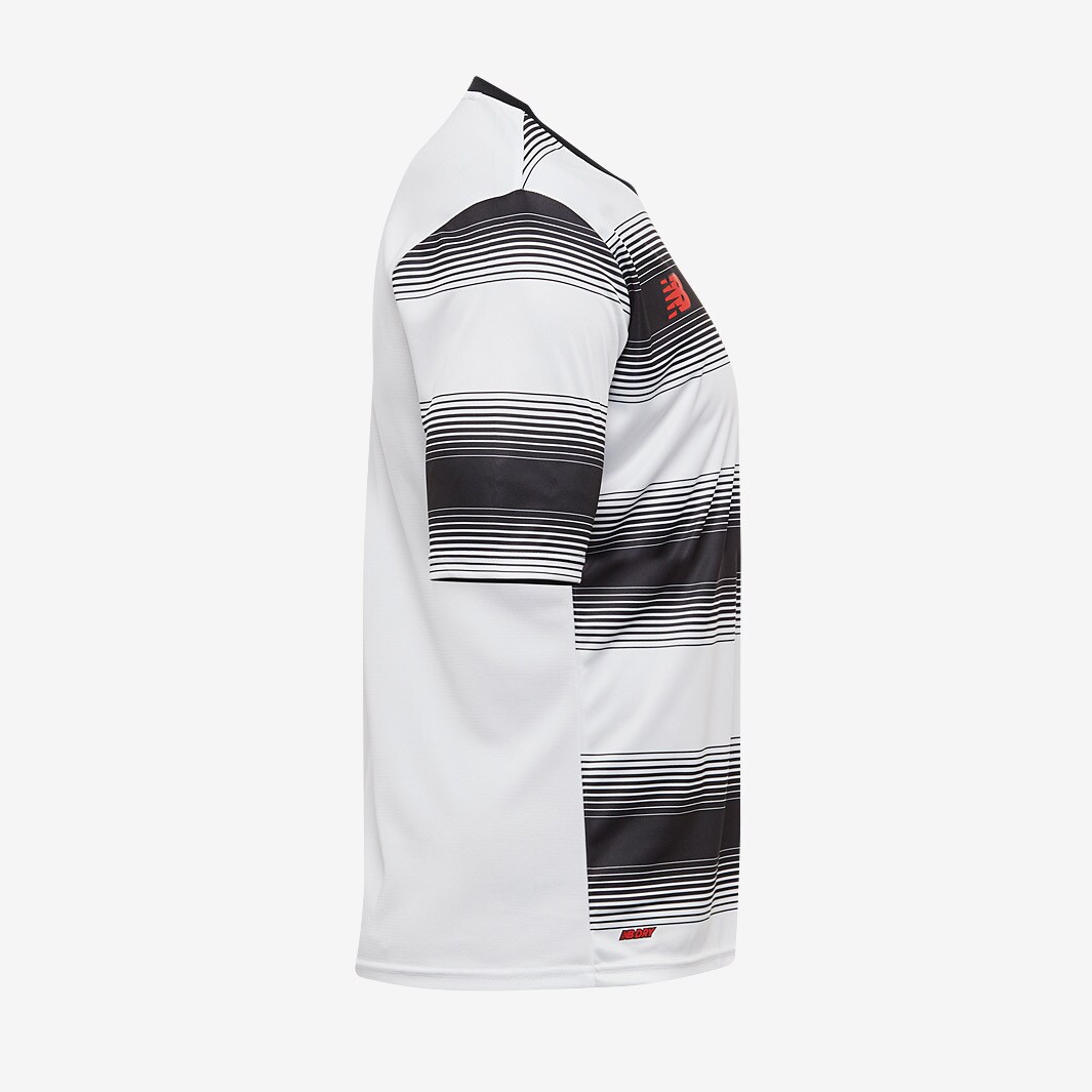 New Balance Hoop SS Jersey - Mens Football Teamwear - Jerseys - EMT6134 ...