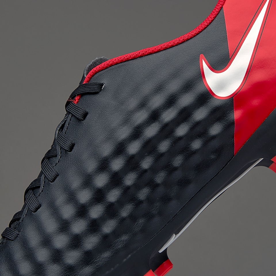 Nike Magista Ola II FG - Mens Boots - Firm Ground - 844420-061 - Black ...
