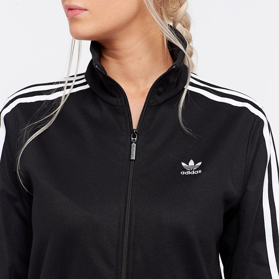Womens Clothing - adidas Originals Womens Contemporary Bb Tt - Black ...