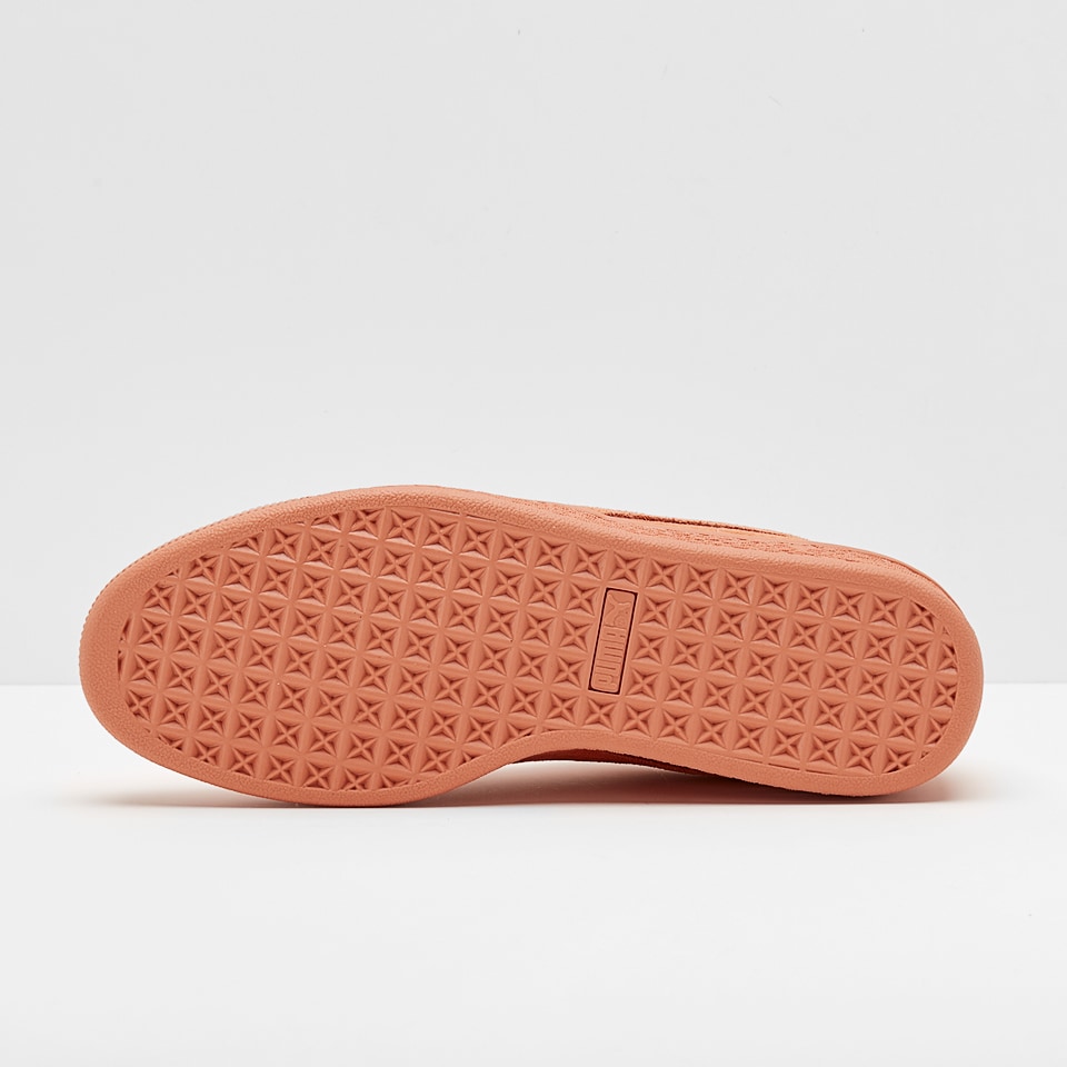 Mens Shoes - Puma Suede Classic Tonal - Clay - 366490-01