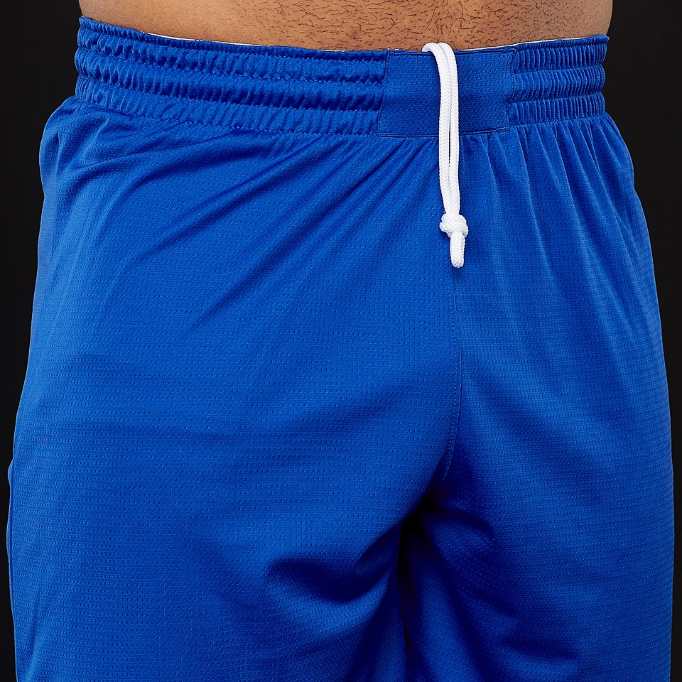 Nike Practice Shortss - Royal/White - Mens Basketball Teamwear - 867768 ...