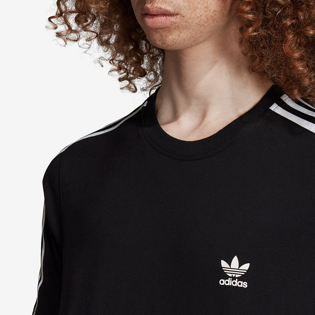 adidas Lock Up Tee - Black - Mens Clothing | Pro:Direct Soccer
