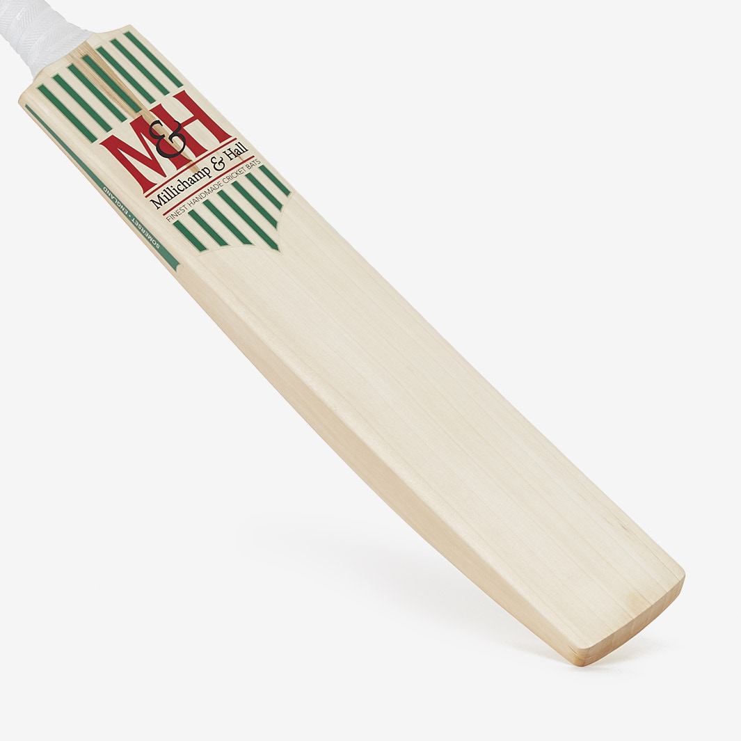 Millichamp & Hall The Original Pro Cricket Bat - Blue - Cricket Bats ...