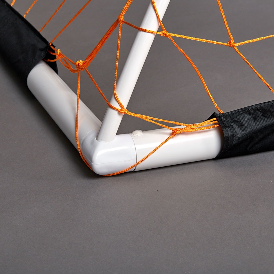 Pro Direct - Diamond - Mini Soccer Goal - 5ft x 4ft - White | Pro ...