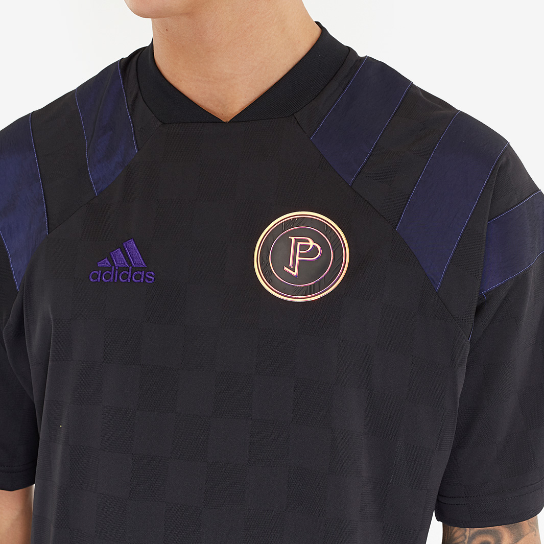 adidas Paul Pogba Jersey - Mens Clothing - Jerseys - Black