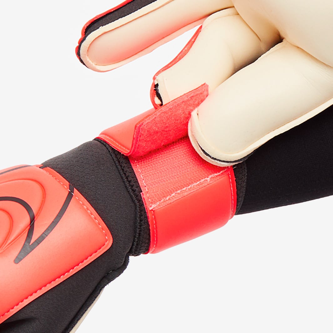 Nike GK Vapor Grip 3 Pro Edition - Mens GK Gloves - Flat Palm - Bright ...