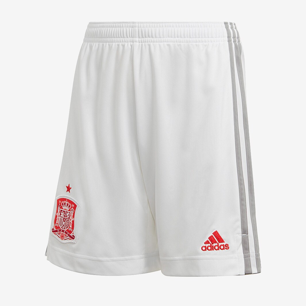 Camiseta adidas España 2021 Segunda equipación para niños - Blanco ...