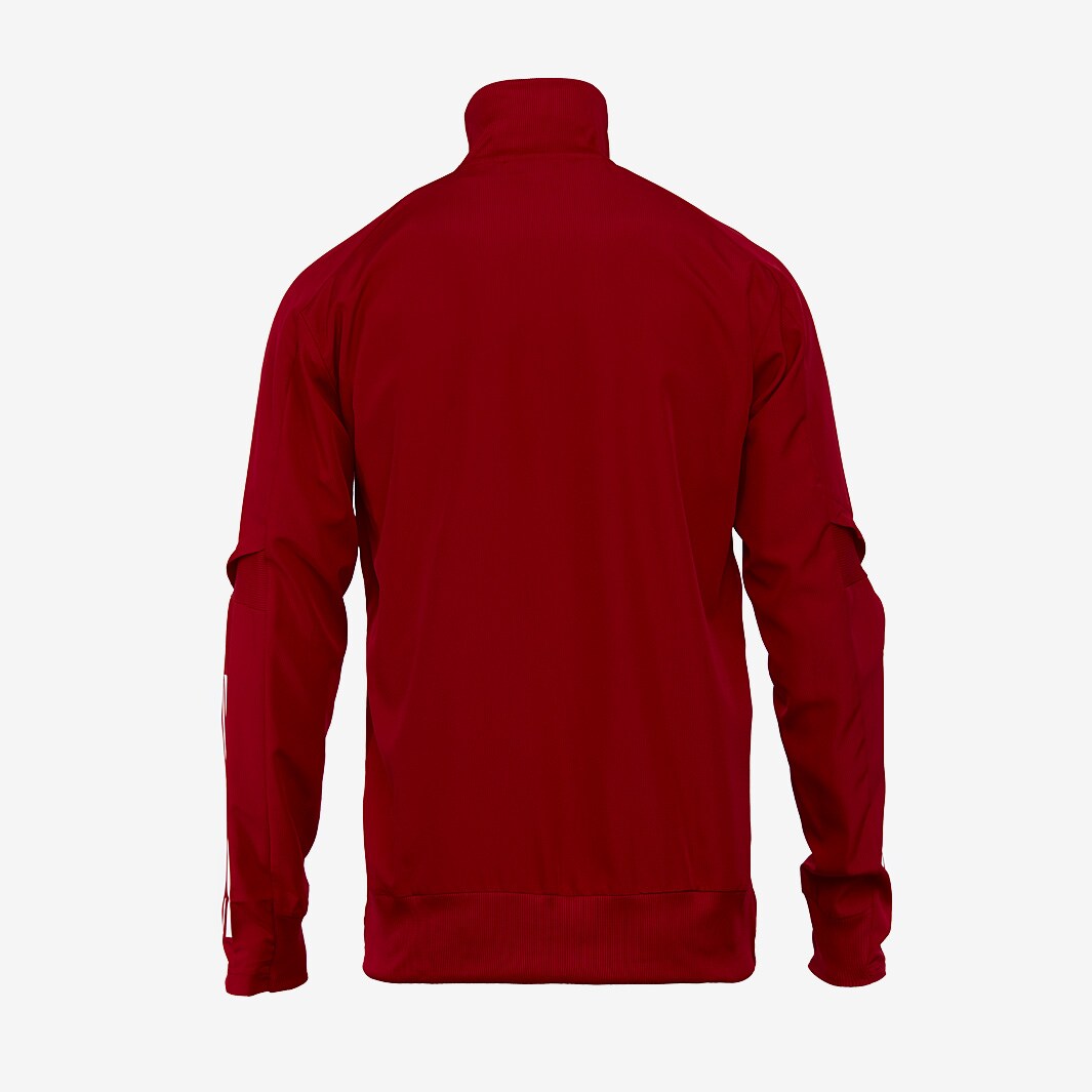 adidas Condivo 20 Presentation Jacket - Team Power Red - Mens Football ...