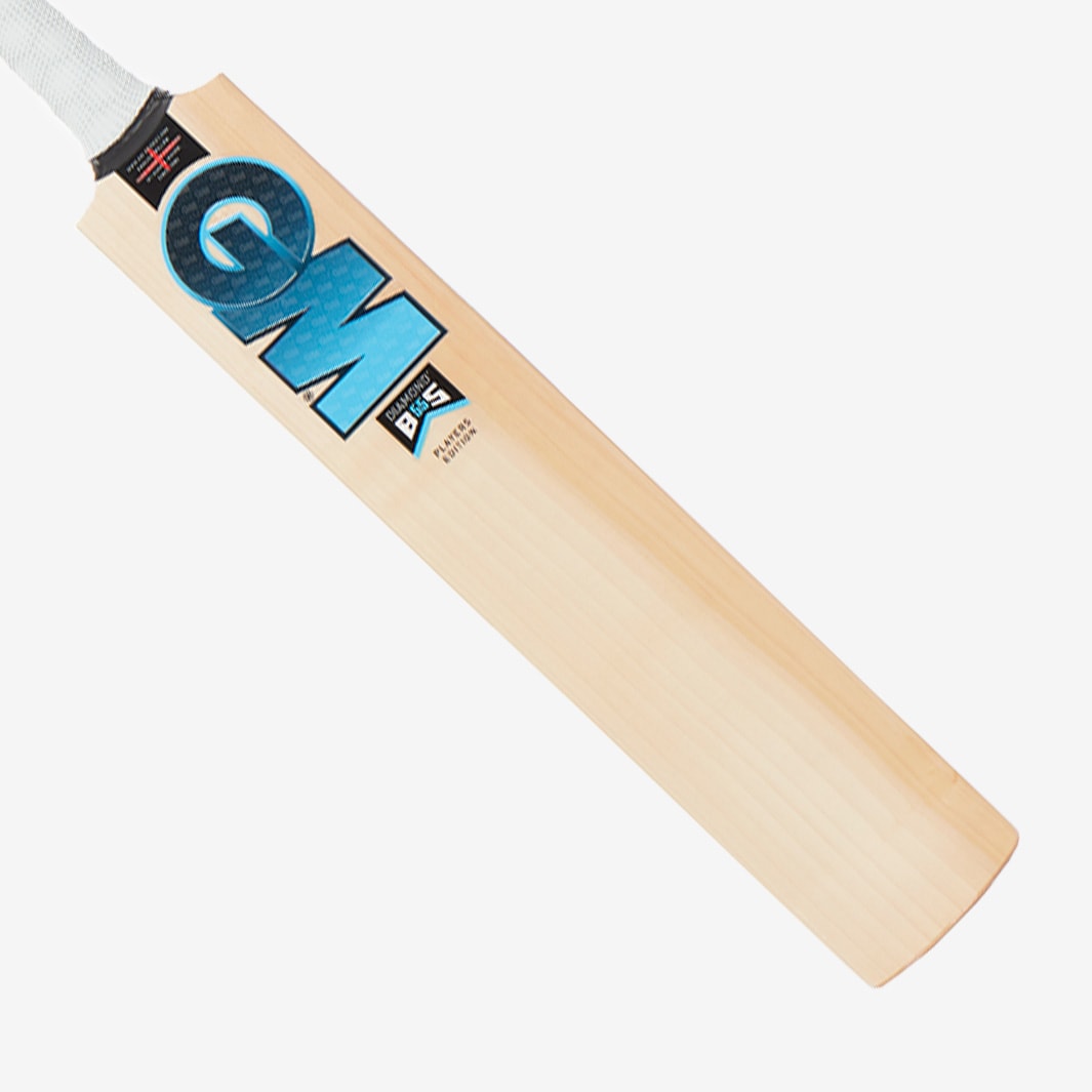 Gunn & Moore Ben Stokes Players Edition Cricket Bat - White - Cricket ...