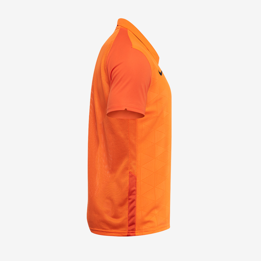 Nike Trophy IV SS Jersey - Safety Orange/Team Orange/Black - Mens ...