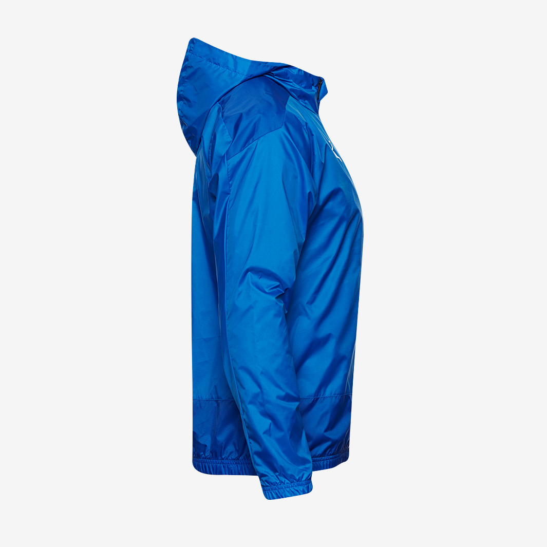 Puma Junior Goal 23 Training Rain Jacket - Electric Blue Lemonade/Team ...