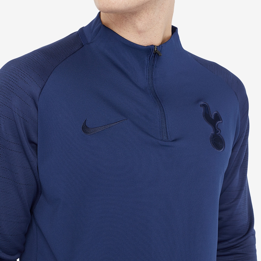 Nike Tottenham Hotspur 2019/20 Dry Strike Drill Top - Binary Blue ...