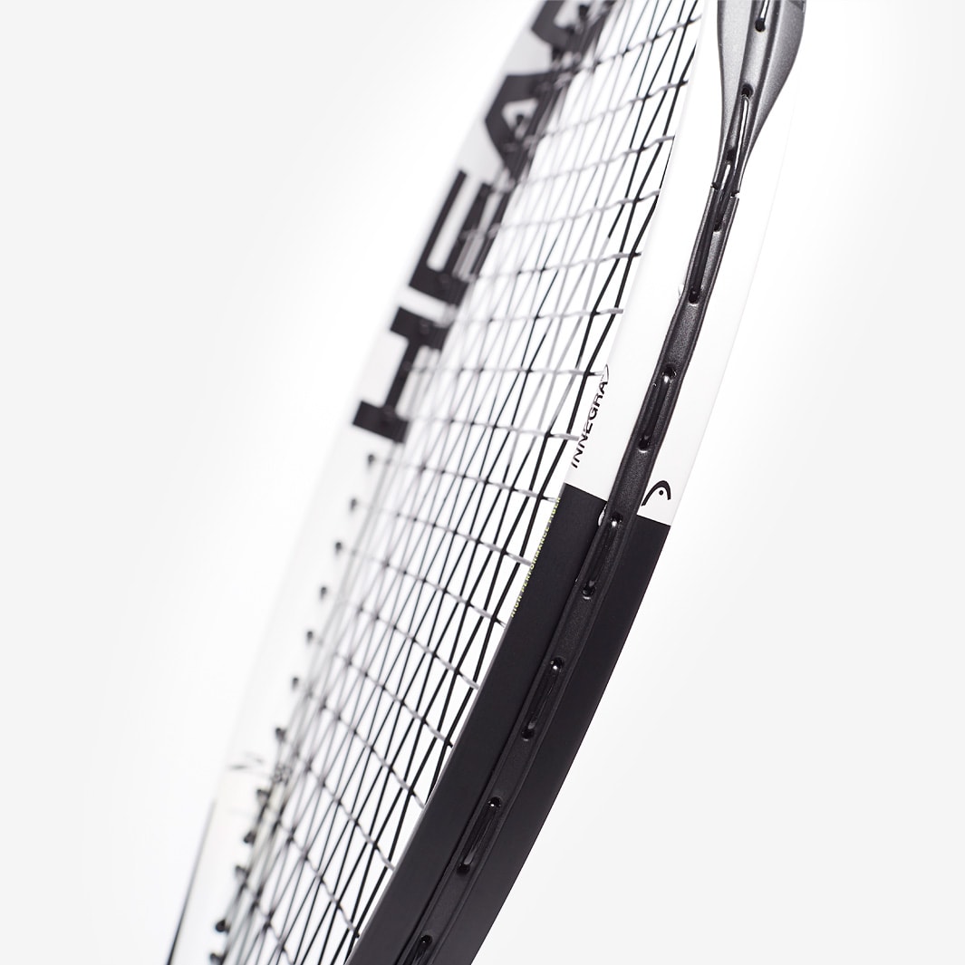 HEAD Speed 25 - White/Black - Boys Rackets