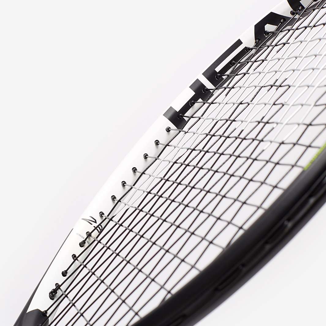 HEAD Speed 21 - White/Black - Boys Rackets