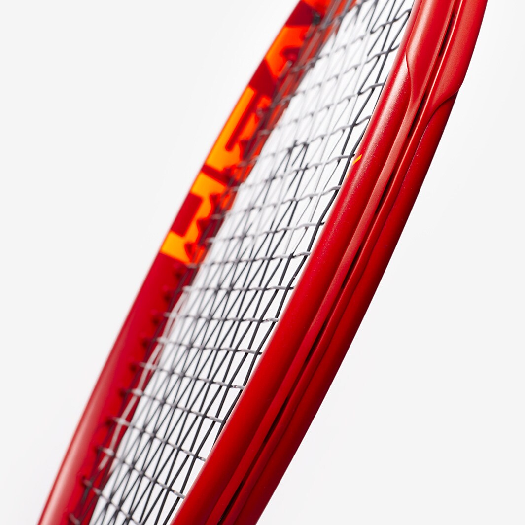HEAD Graphene 360+ Prestige MID Demo - Anthracite/Red - Mens Rackets