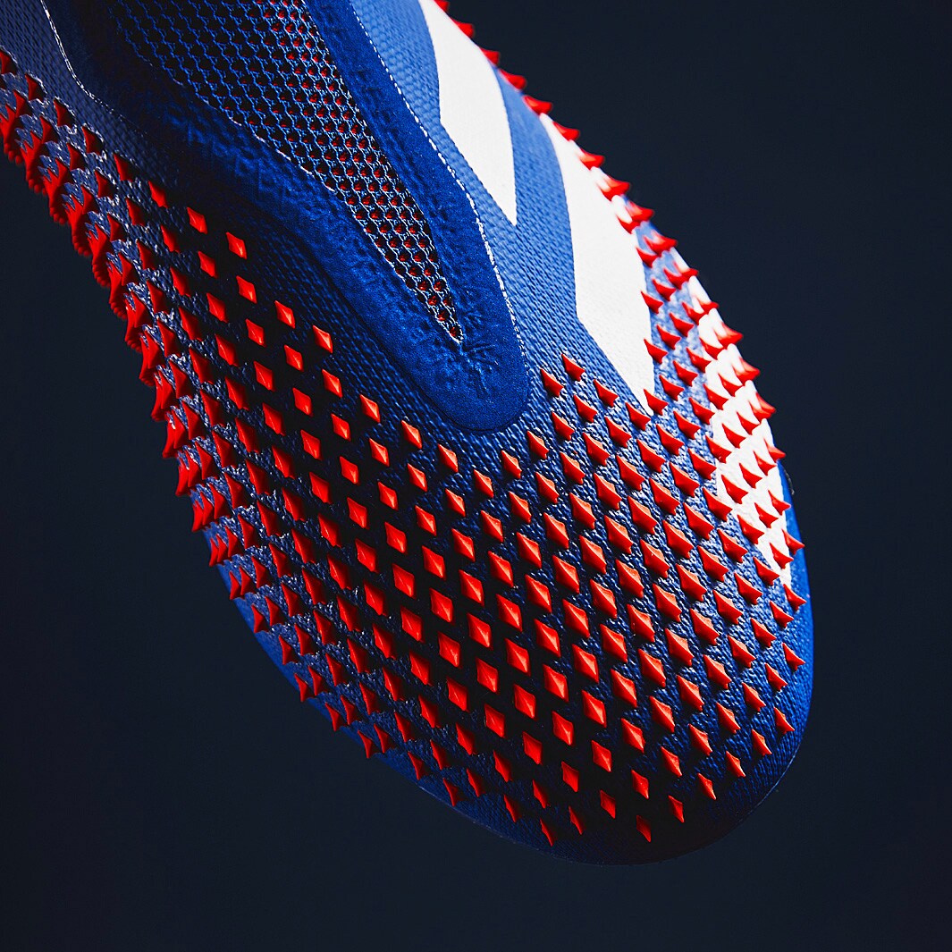 adidas Predator Mutator 20+ FG - Royal Blue/White/Active Red - Firm ...