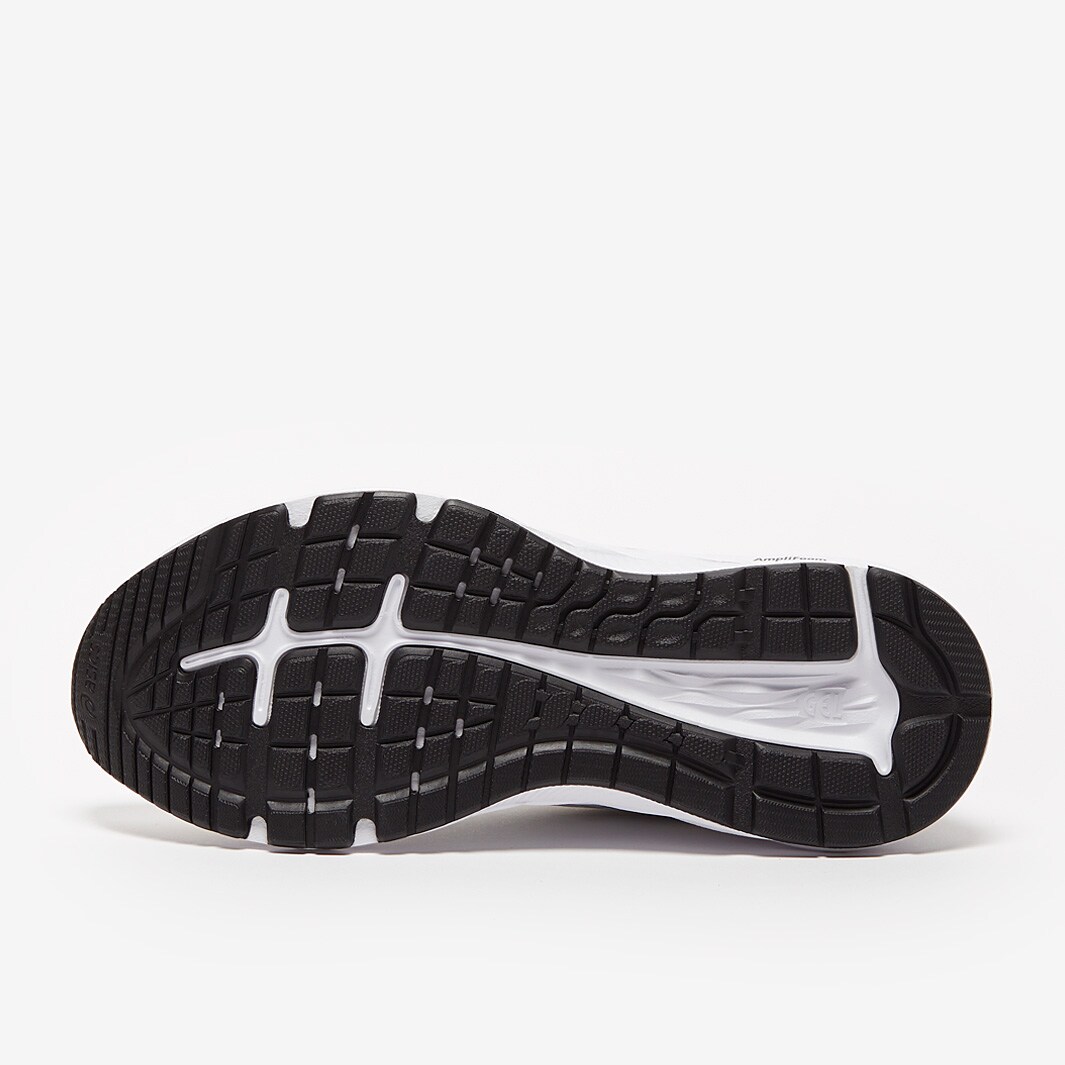Asics Womens Gel Excite 7 Feel Free White Black Womens Shoes
