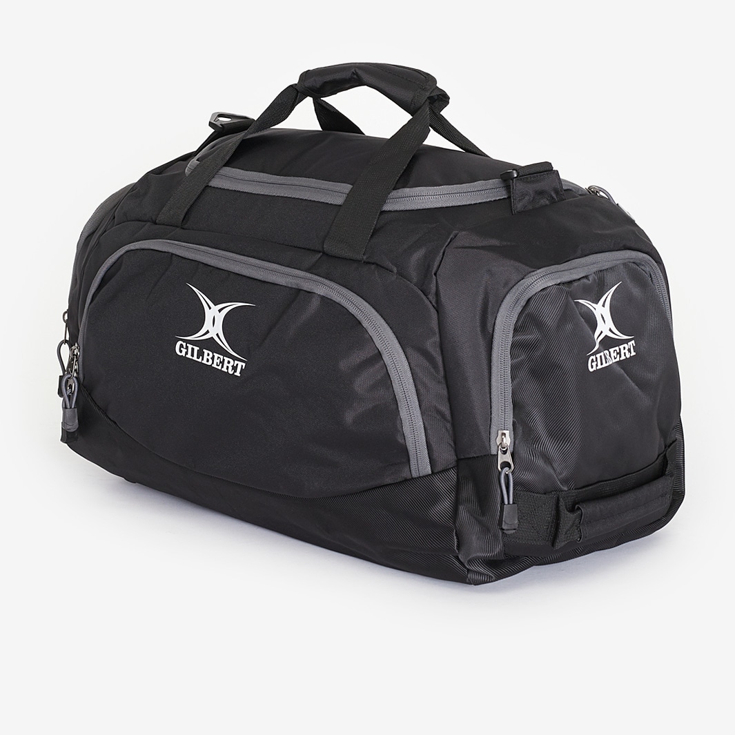 Gilbert Club Player Holdall V3 - Black/Black - Bags & Luggage - | Pro ...
