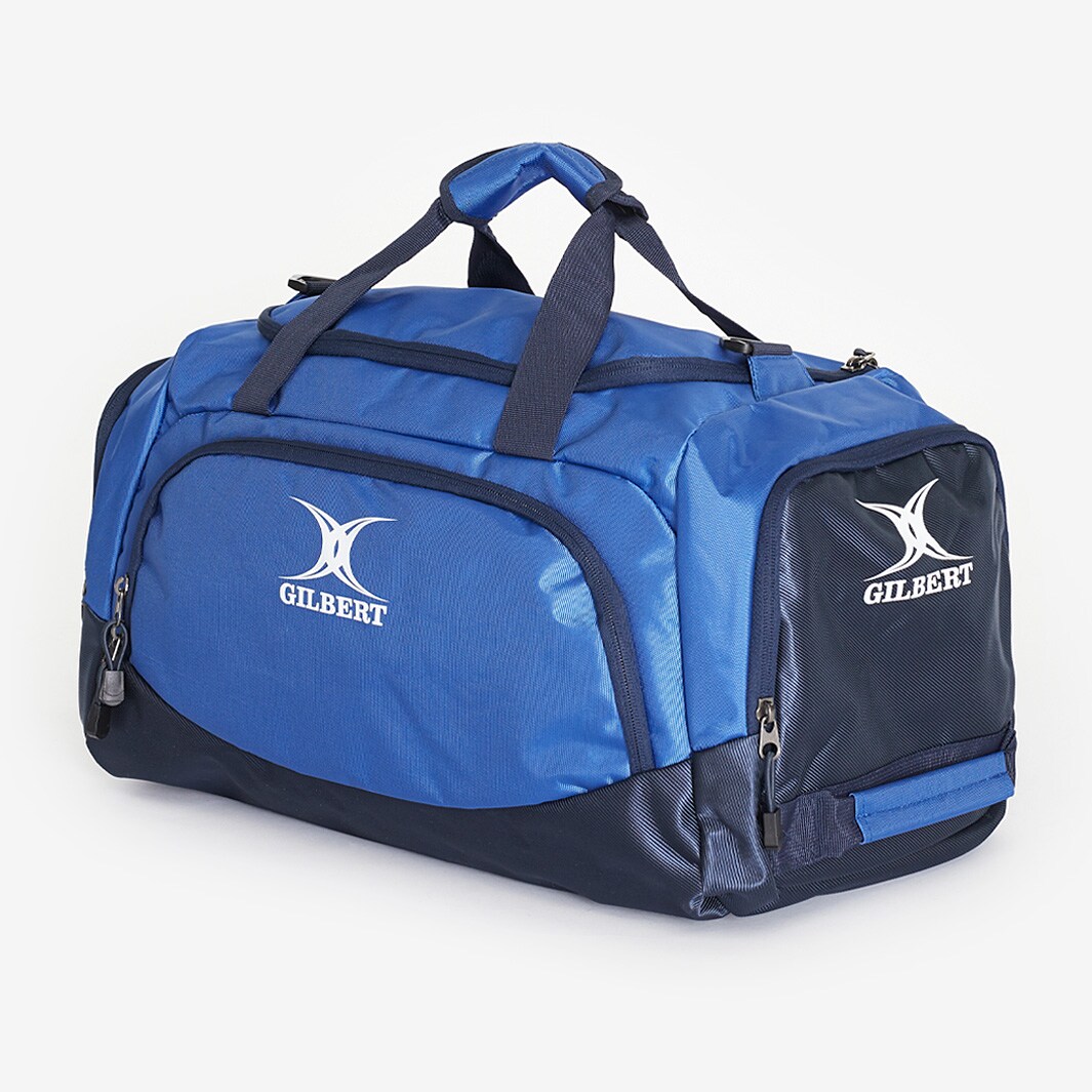 Gilbert Club Player Holdall V3 - Navy/Royal - Bags & Luggage