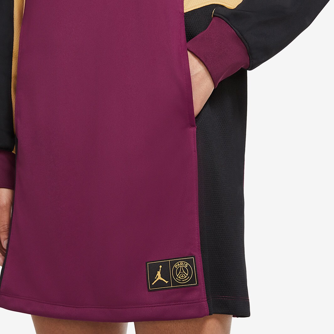 Jordan x PSG Womens Dress - Red - Womens Replica