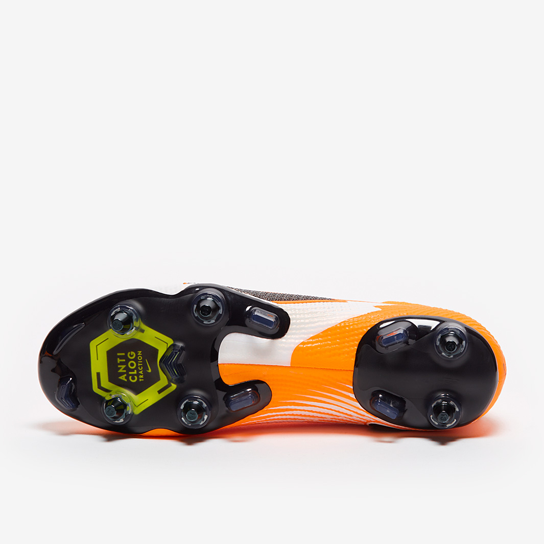 Nike Mercurial Superfly VII Elite SG-PRO Anti-Clog - Arancione Laser ...
