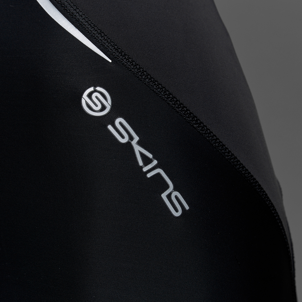 Womens Skins Base Layers - Skins A400 SS V Neck Top - Compression ...