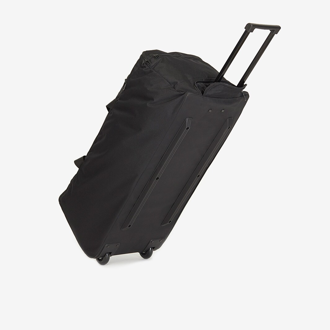 Puma 23 Wheel Teambag Large - Black - Team Kit Bag - Bags & Luggage