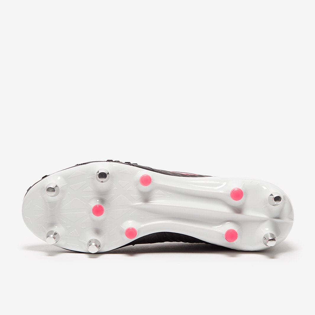 adidas Predator Malice Control SG - Core Black/Signal Pink/Crystal ...