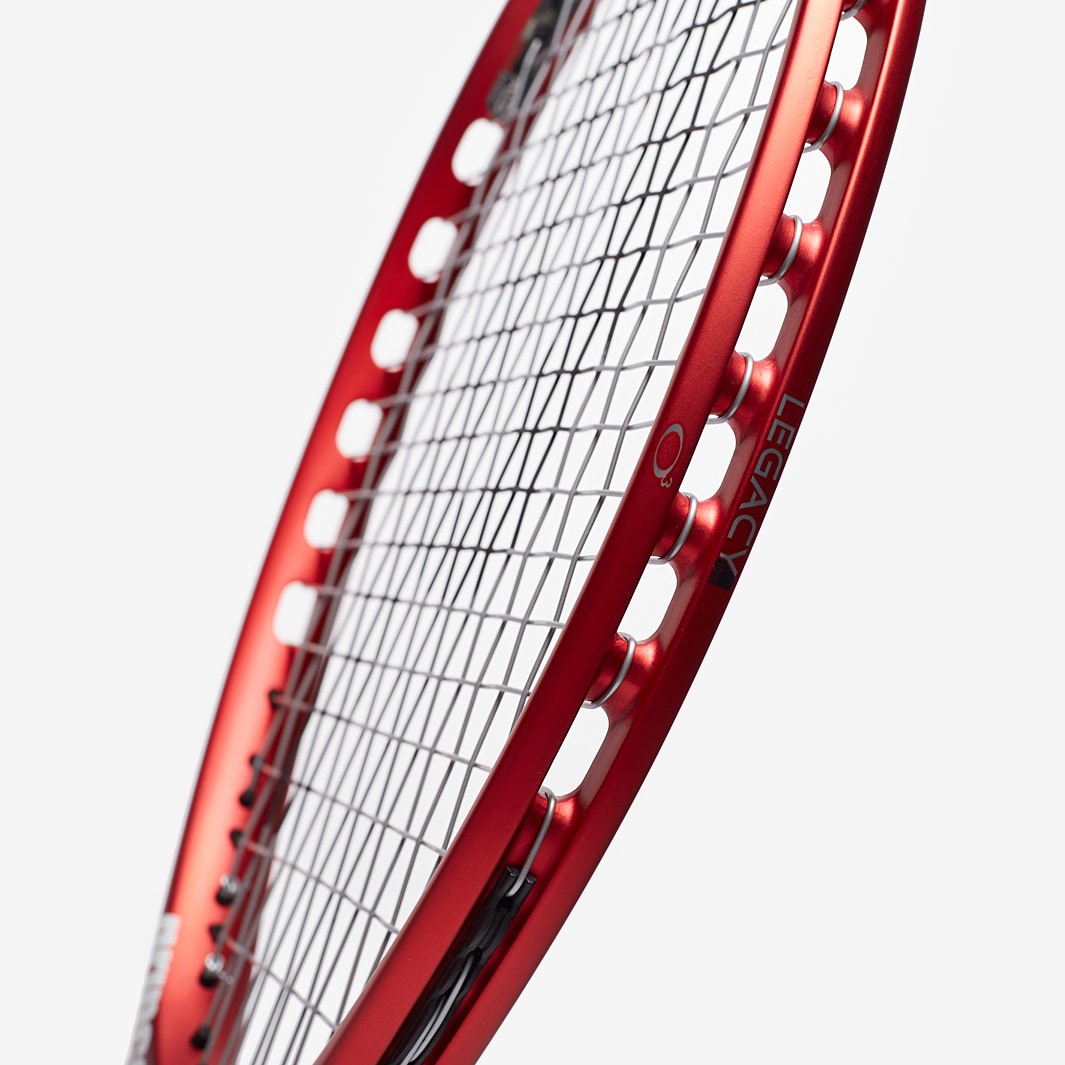 Prince O3 Legacy 105 - Red - Mens Rackets | Pro:Direct Tennis