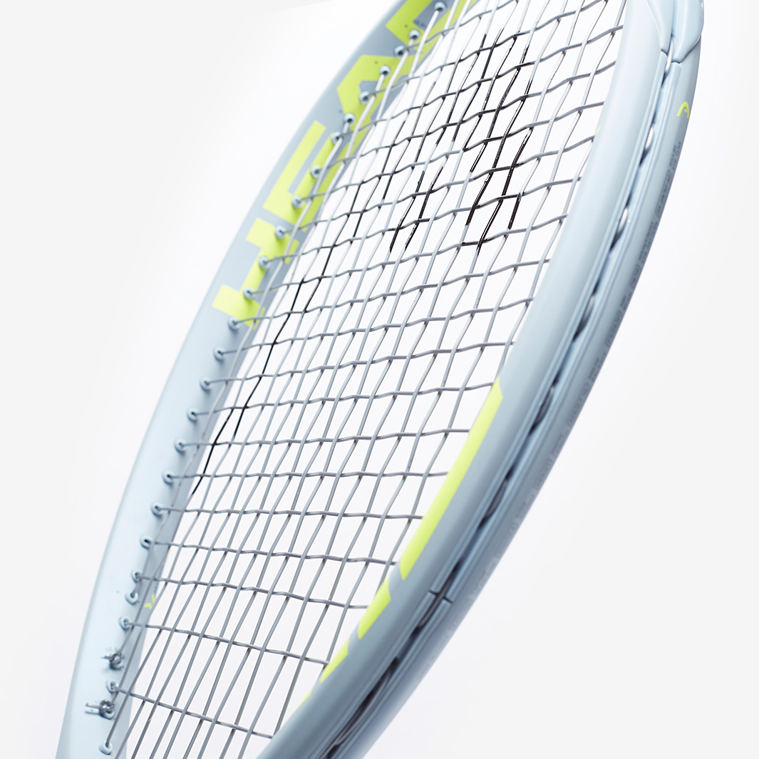 HEAD Graphene 360+ Extreme MP Demo - Yellow/Grey - Mens Rackets