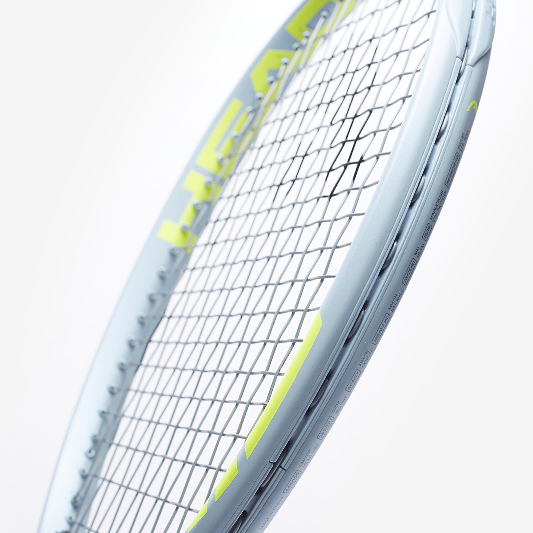 HEAD Graphene 360+ Extreme MP Lite - Yellow/Grey - Mens Rackets