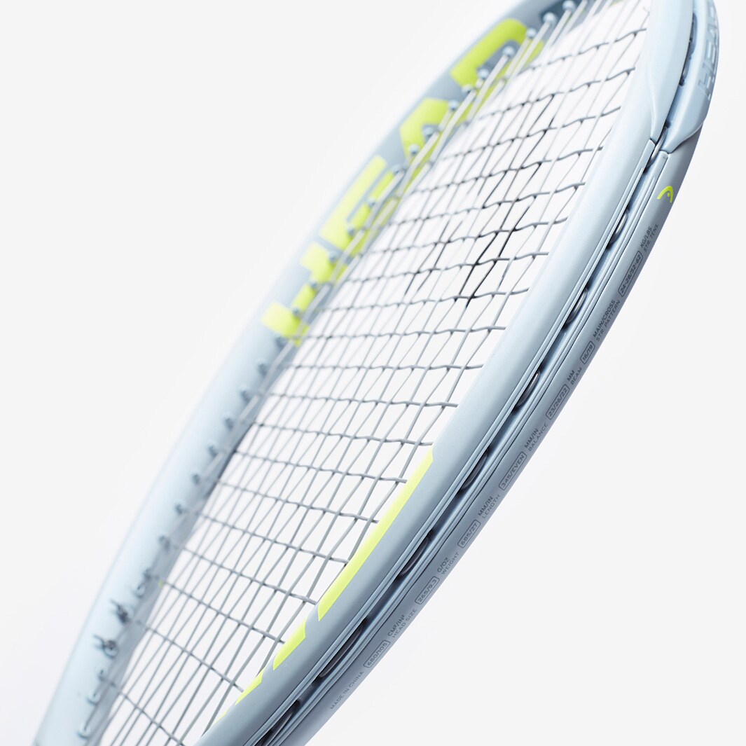HEAD Graphene 360+ Extreme Lite - Yellow/Grey - Mens Rackets | Pro ...