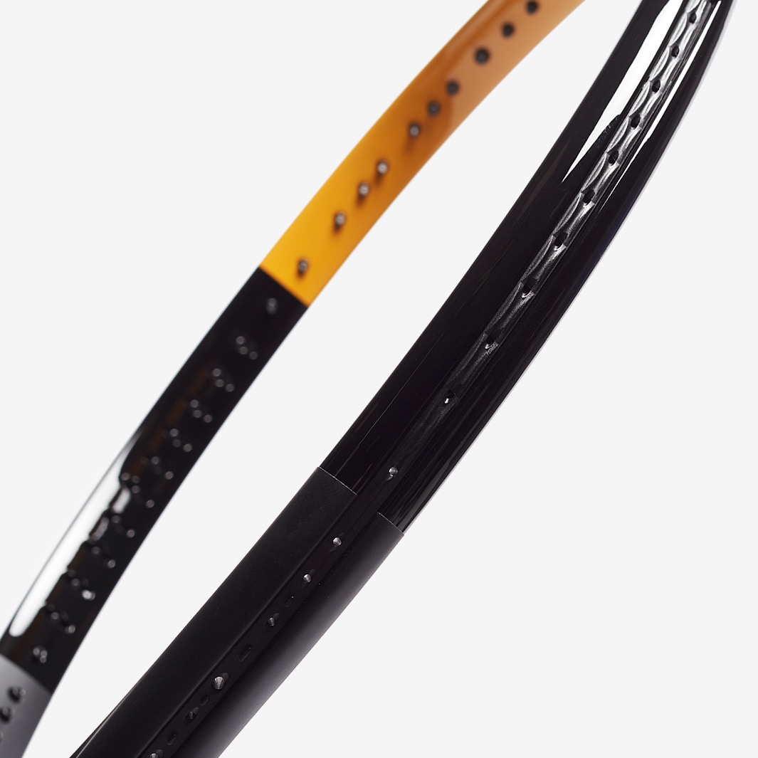 Wilson Clade 102 SW Autograph - Black/Gold - Mens Rackets