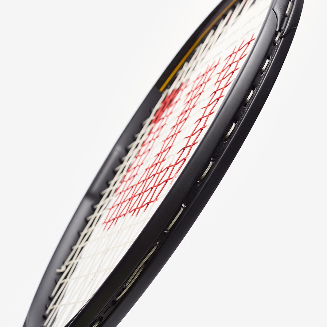 Wilson Pro Staff 25 - Black - Boys Rackets