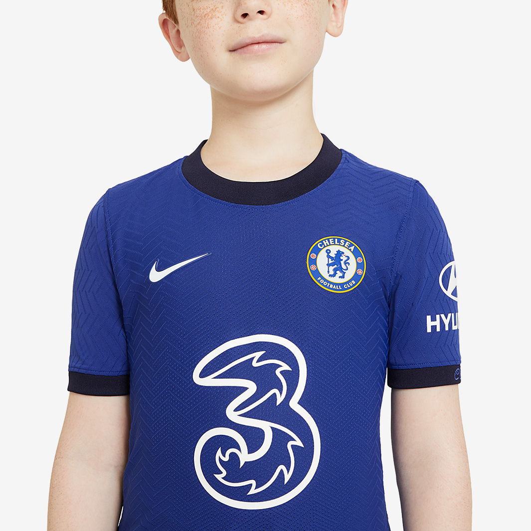 Camiseta Primera equipación Nike Chelsea 20/21 Vapor para niños - Azul ...