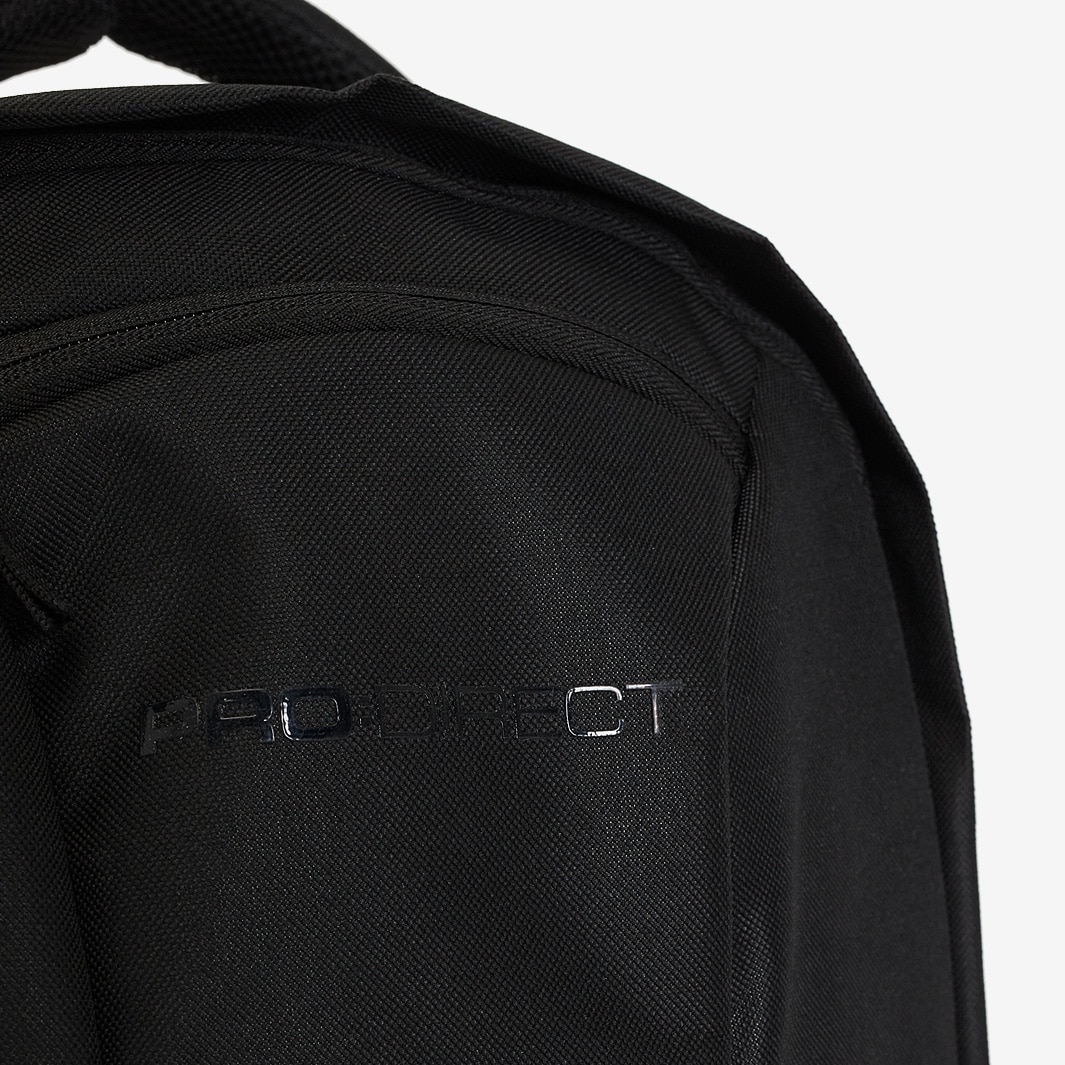 Pro:Direct Back Pack - Black/Black - Bags & Luggage | Pro:Direct Running