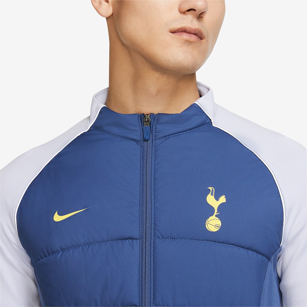 Nike Tottenham Hotspur 20/21 DF Padded Strike Drill Top CL - Mystic ...