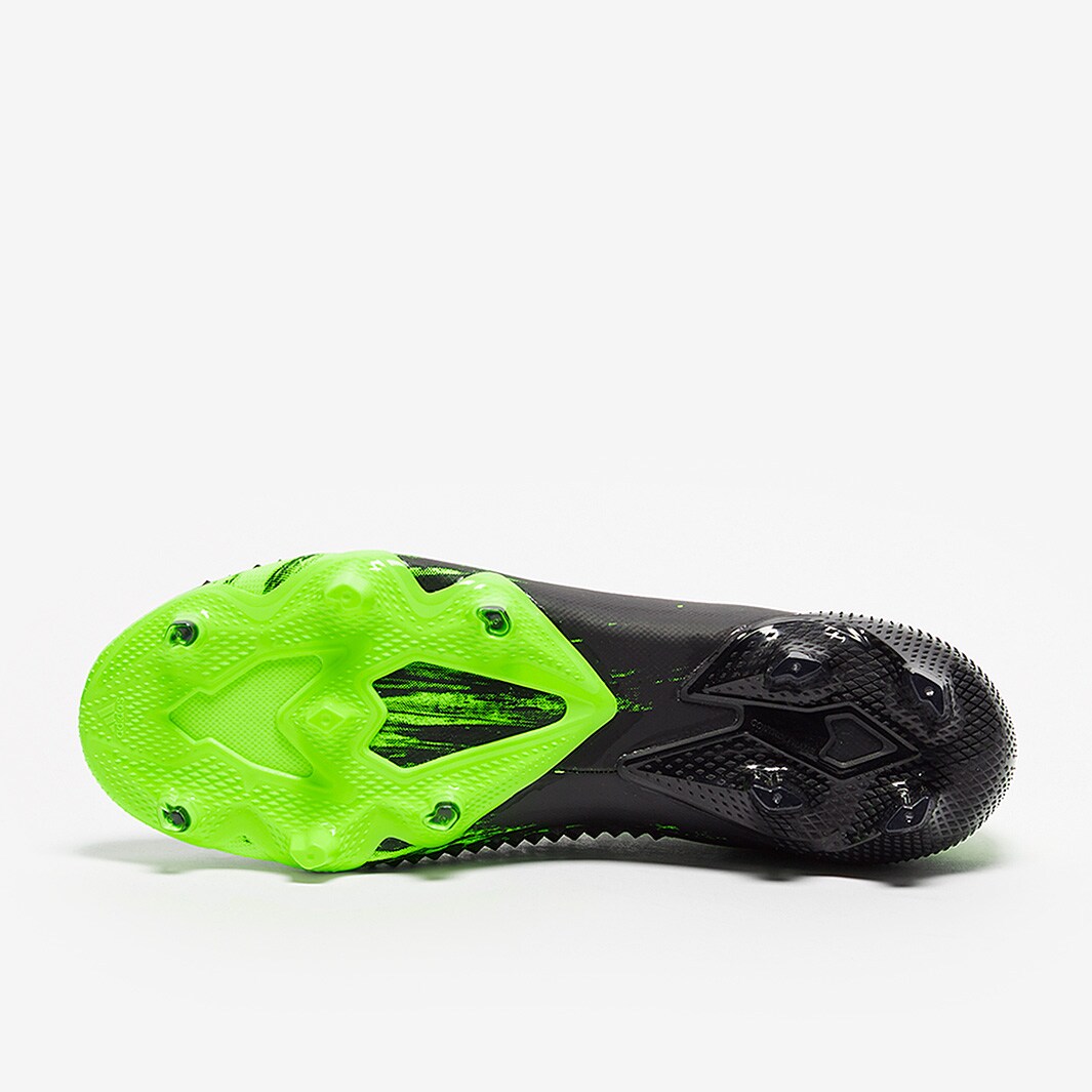 adidas Predator Mutator .1 FG - Signal Green/White/Core Black - Firm ...
