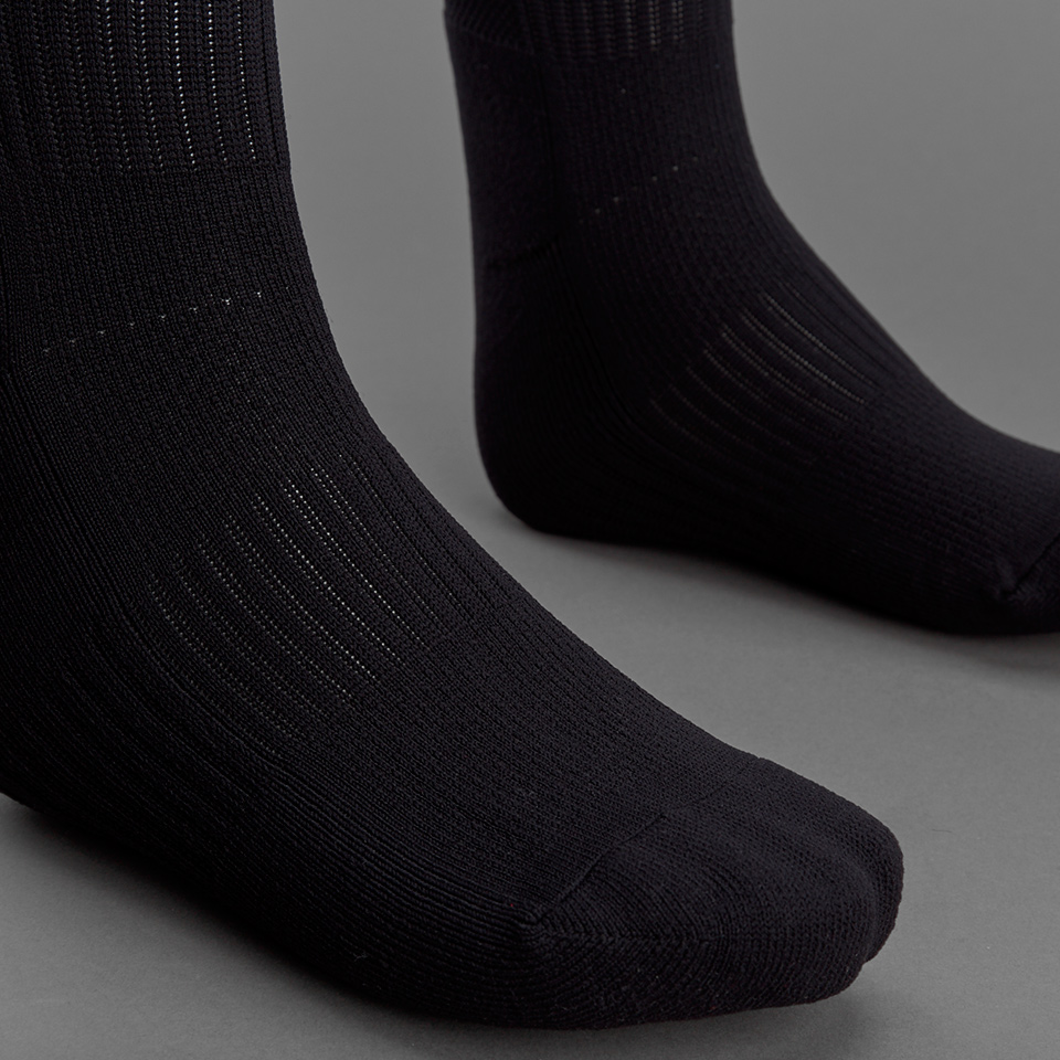 Sells Goalkeeping Socks - Excel - Black | Pro Direct Soccer