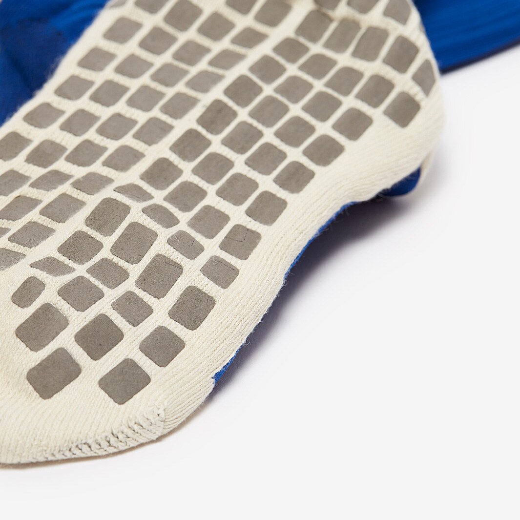 Trusox Mid-Calf Cushion Crew Socks 3.0 - Royal Blue/White - Socks ...