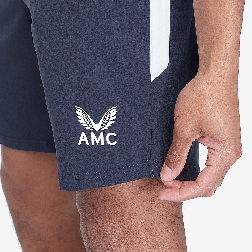 Andy Murray Castore Performance Short - Peacoat - Mens Clothing