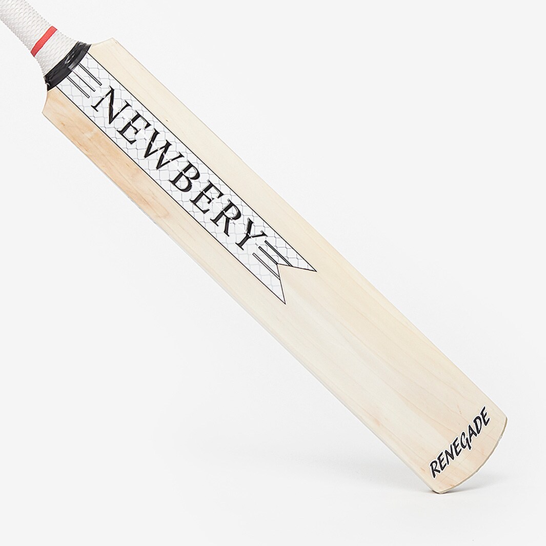 Newbery Renegade 5* Cricket Bat - White - Cricket Bats