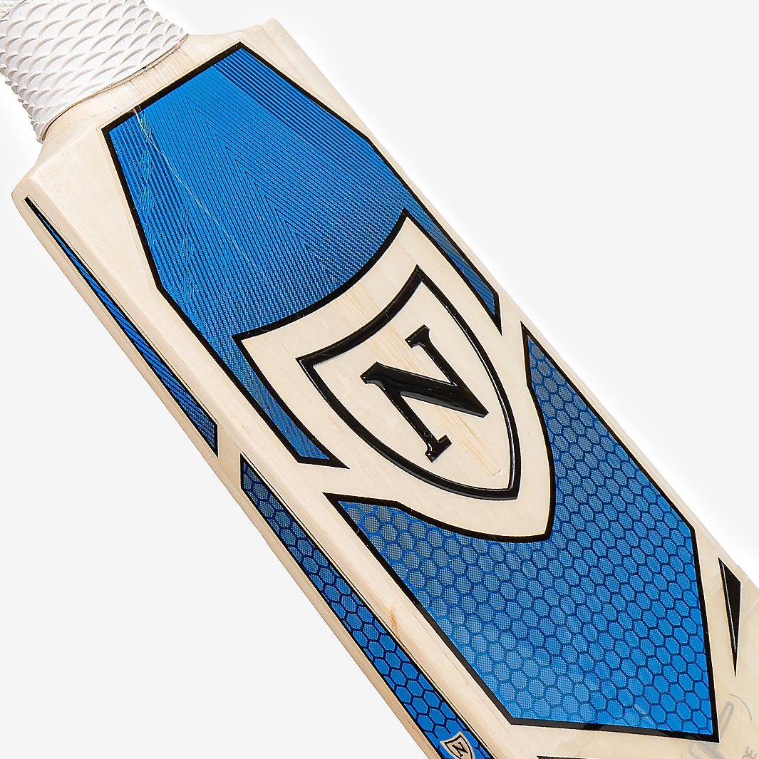 Newbery N-Series Junior Cricket Bat - Blue - Junior Cricket Bats