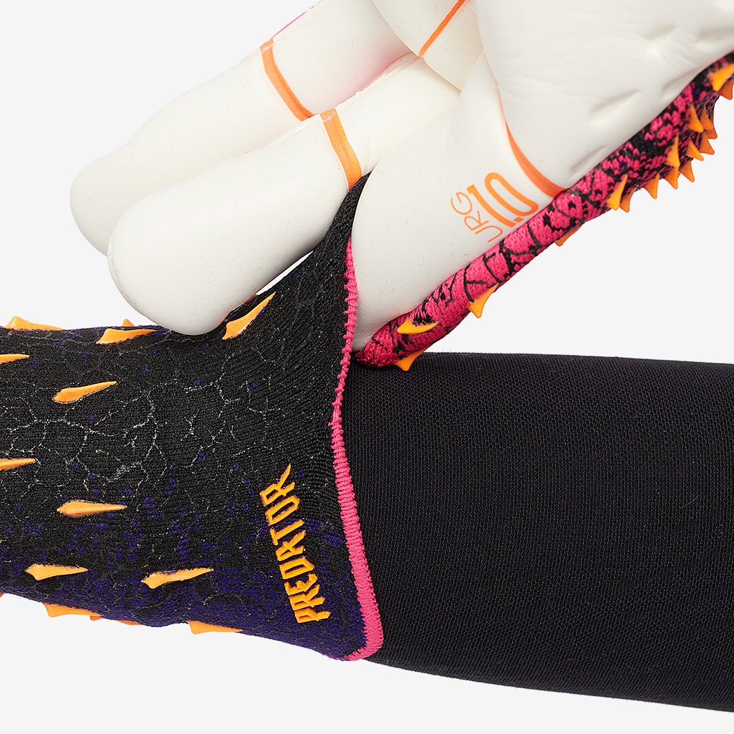 adidas Predator Pro Hybrid PC - Nero/Rosa Shock/Collegiate Viola/Bianco ...