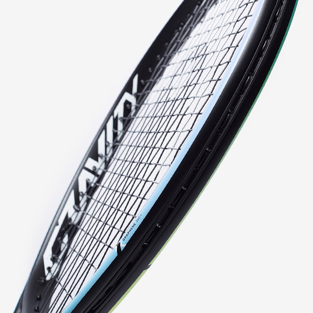 HEAD Graphene 360+ Gravity S 2021 - Yellow/Purple - Mens Rackets