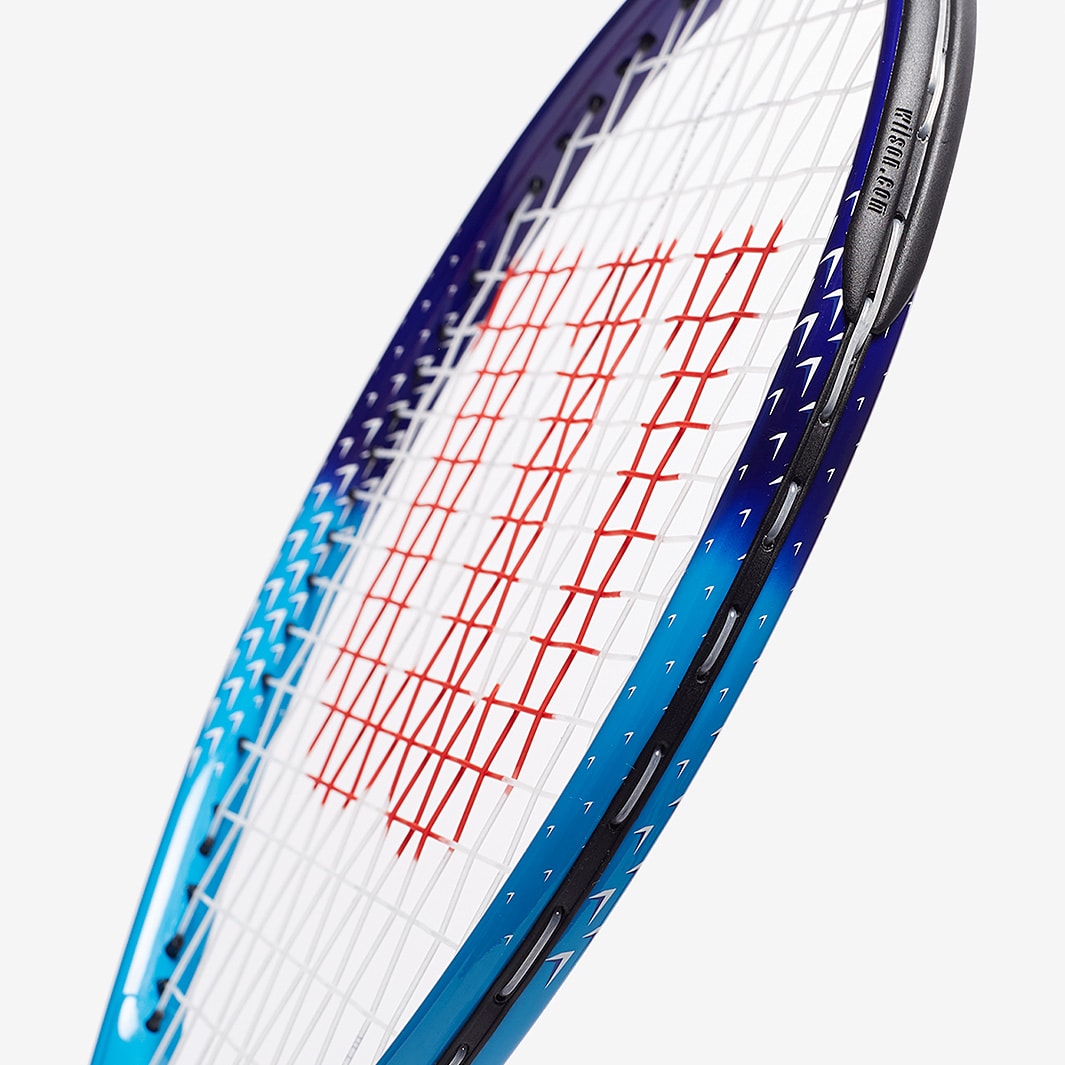Wilson Ultra Blue 23 Half Cover - Blue - Boys Rackets